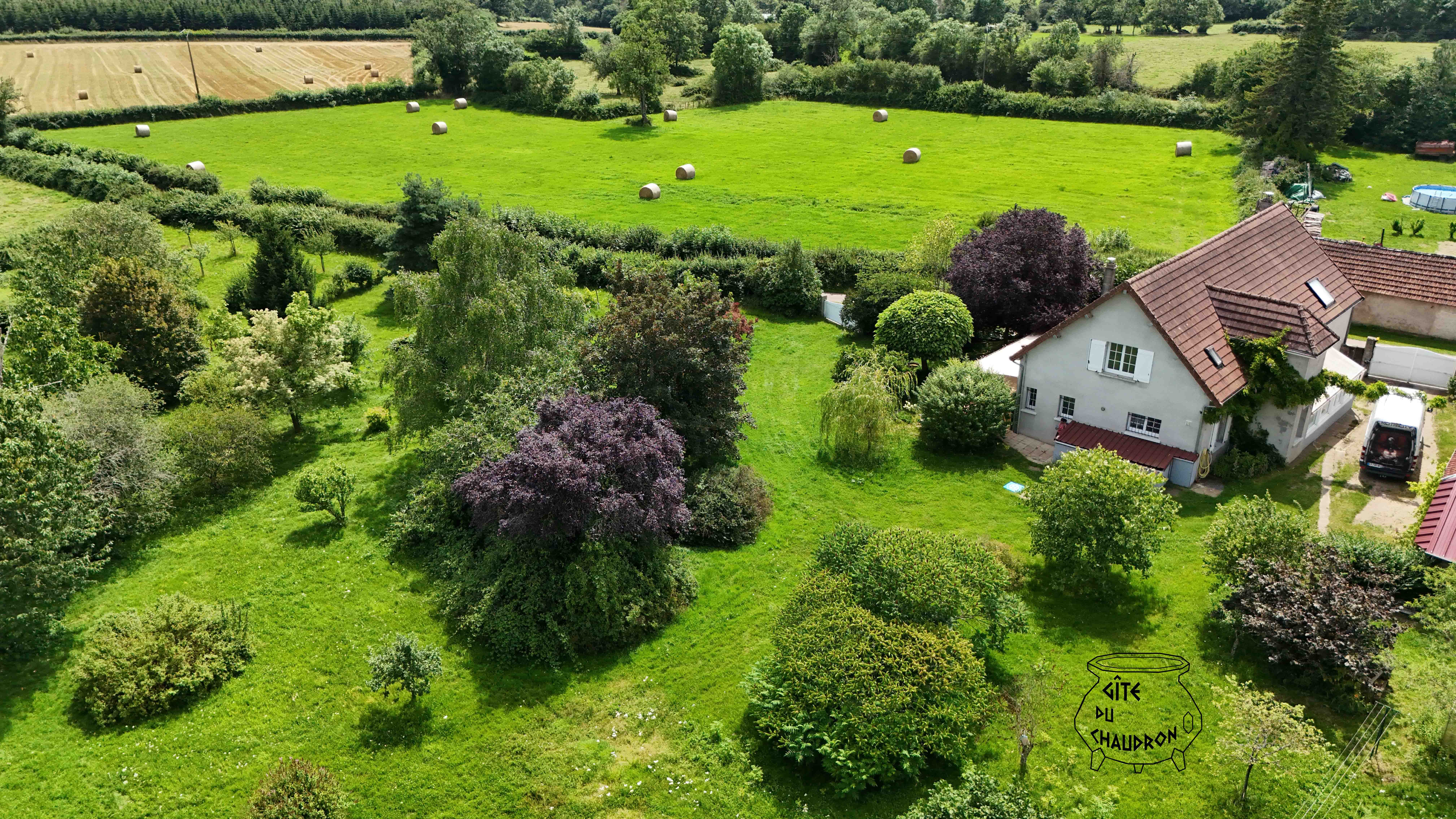 Accueil - Gîte du Chaudron